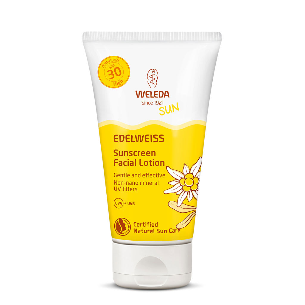 Edelweiss Sunscreen Facial Lotion SF 30 50ml