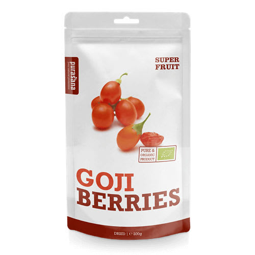 Goji bær, økologiske 200g