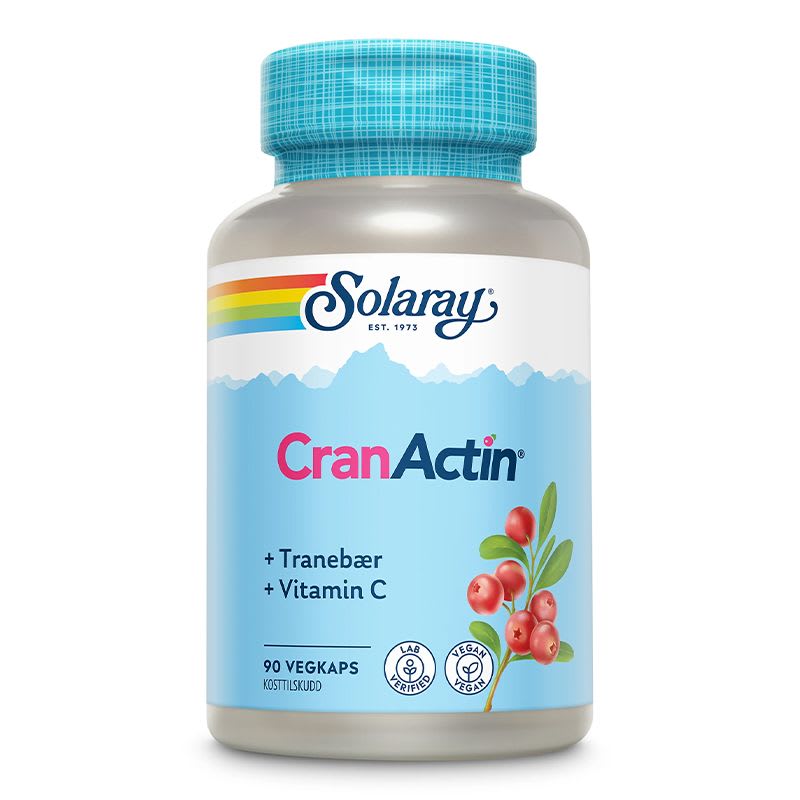 CranActin 90 Kapsler
