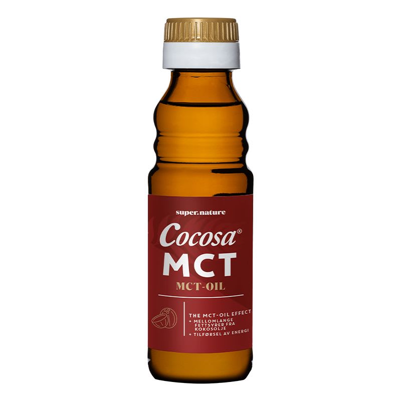 Cocosa MCT Energy Oil 100ml Olje