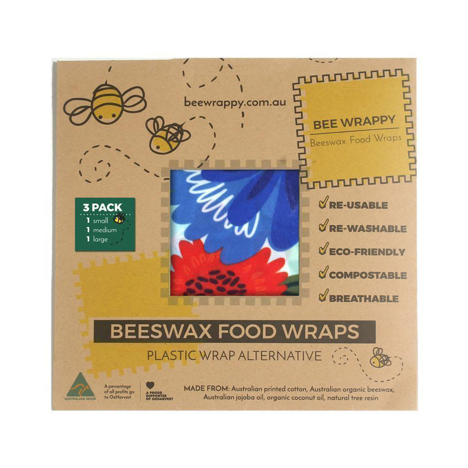 Bee wrappy - 3 pack