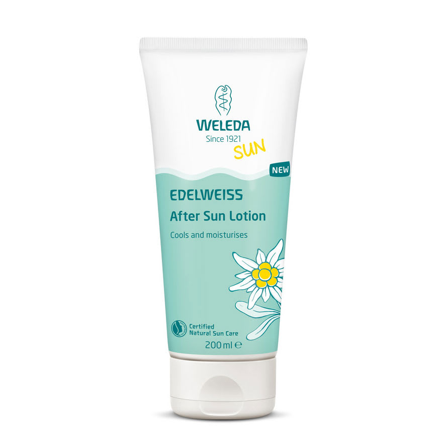 Edelweiss After Sun Lotion 200ml