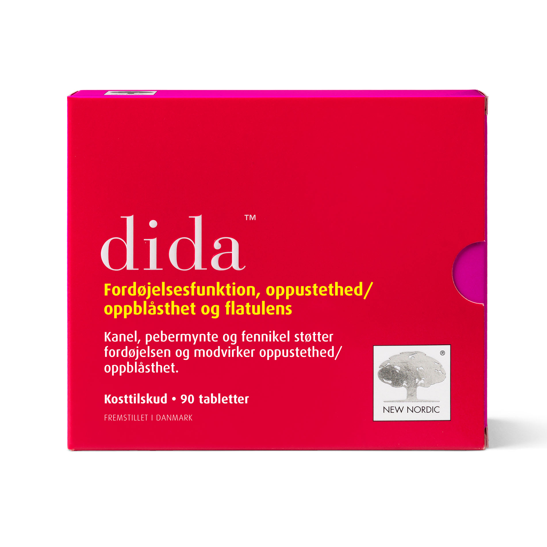 Dida 90 Tabletter
