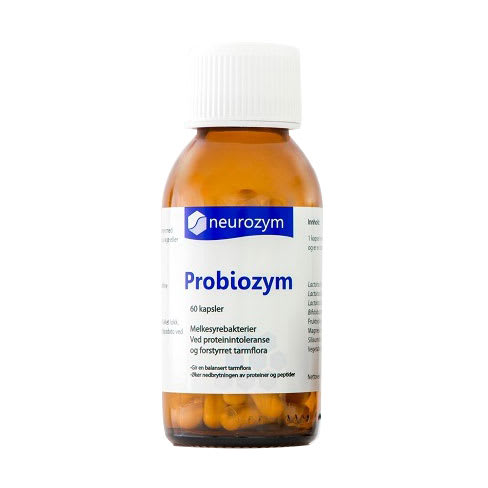 Probiozym 60 Kapsler