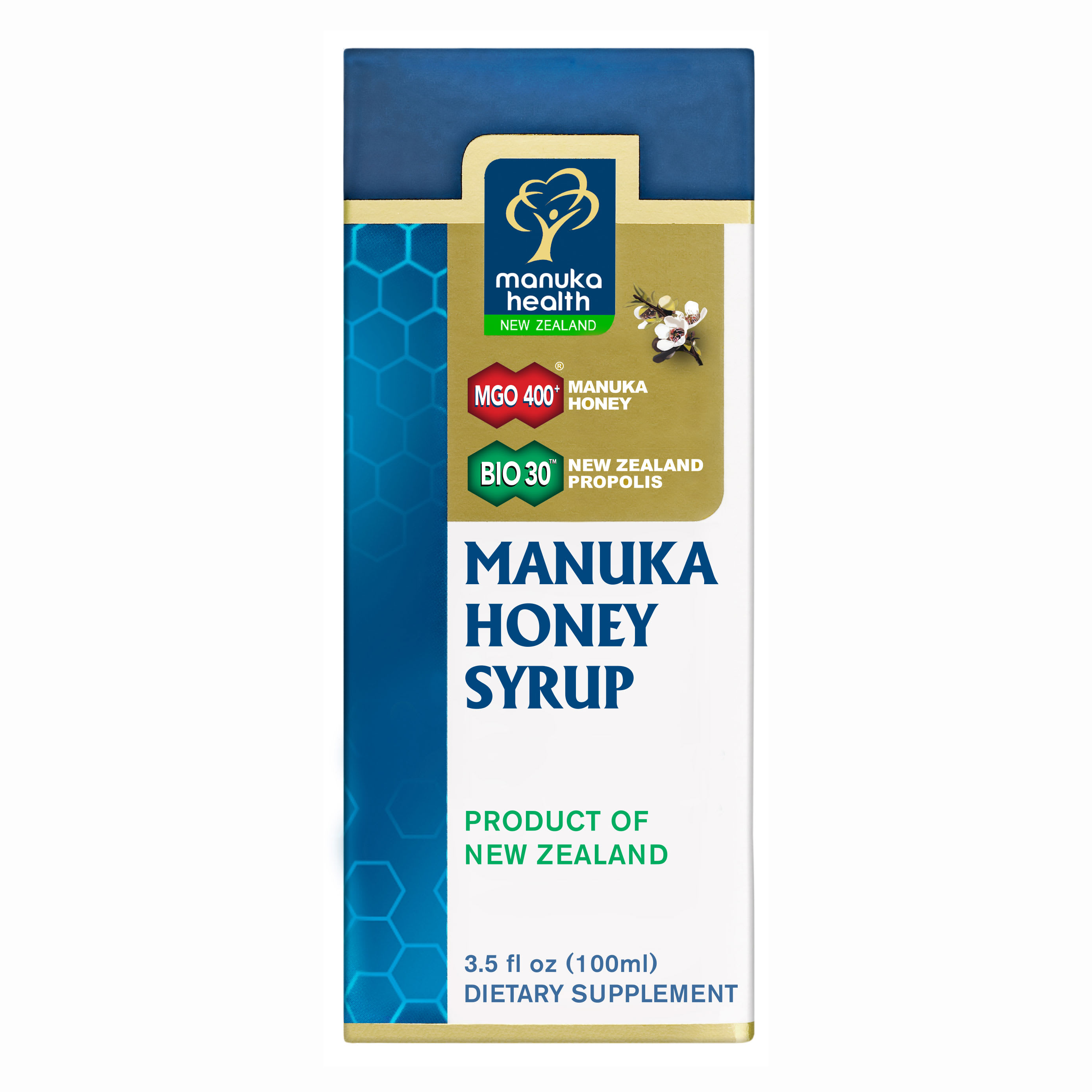 Manuka & Propolis Sirup 100ml