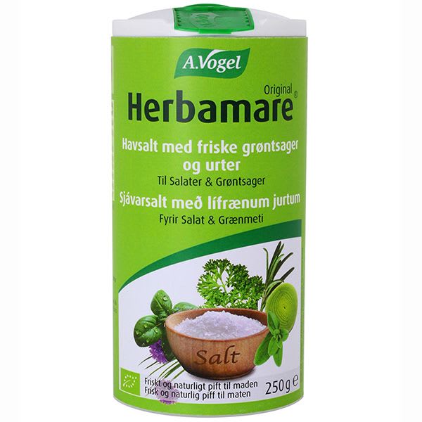 Herbamare salt 250g