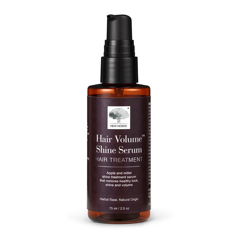 Hair Volume Shine serum - Gratis levering over 499,-