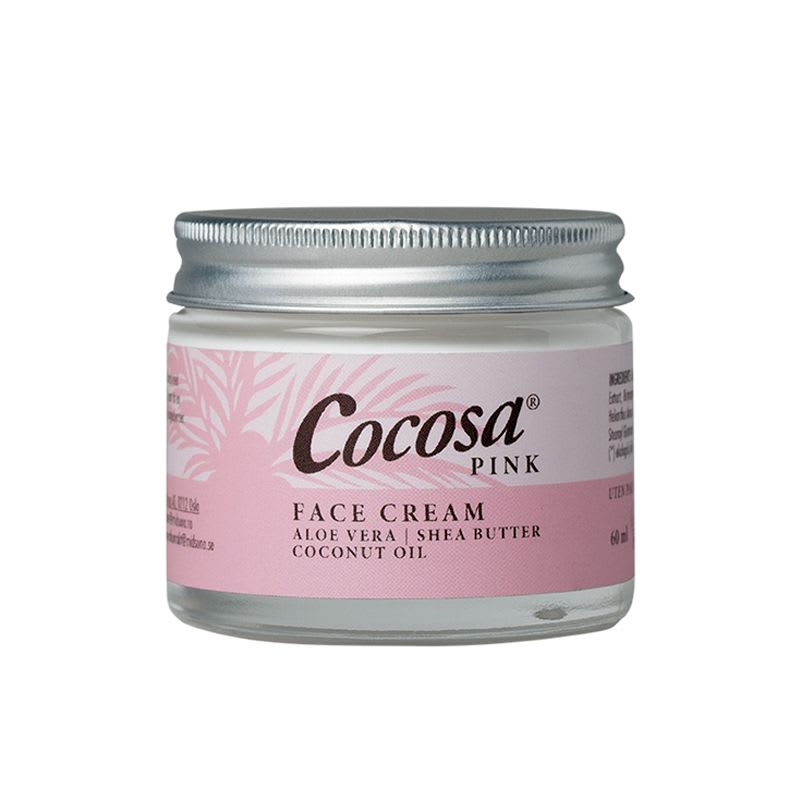 Cocosa Pink Face Cream - Nettbutikk Arnika.no
