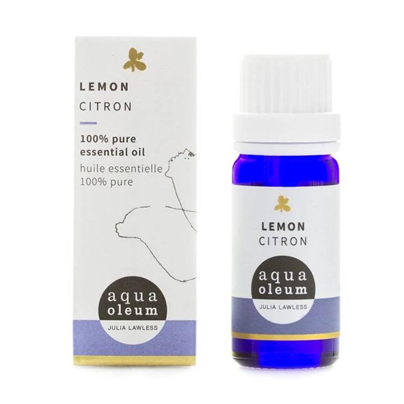 Lemon / sitron 10ml Eterisk Olje