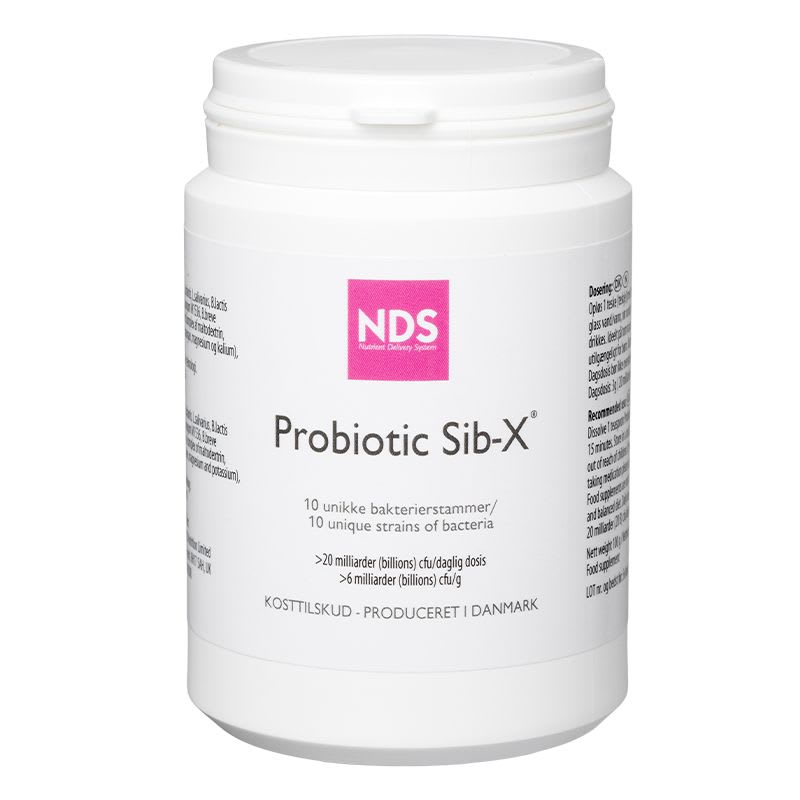 NDS Probiotic Sib-X 100g