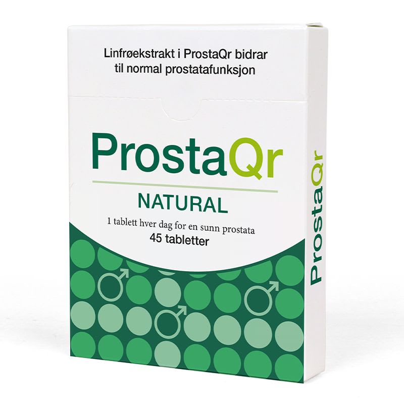 Prostaqr 45 tabletter