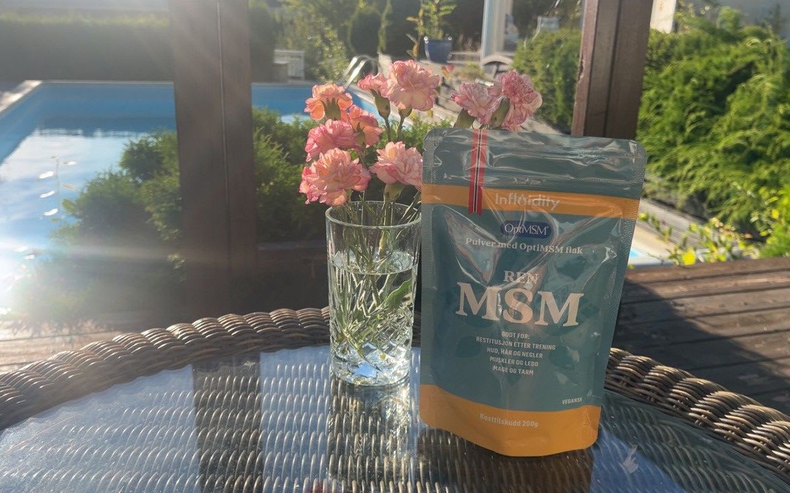 Hva er MSM – og hvorfor er det så populært?