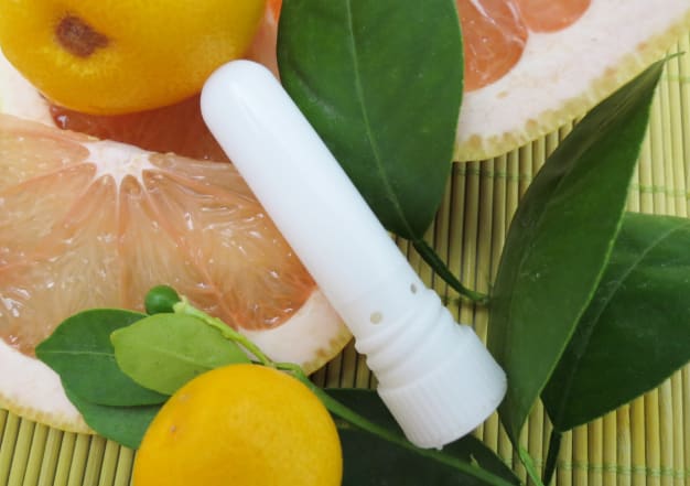 Stick inhalateur Détente aux agrumes - Aroma-Zone