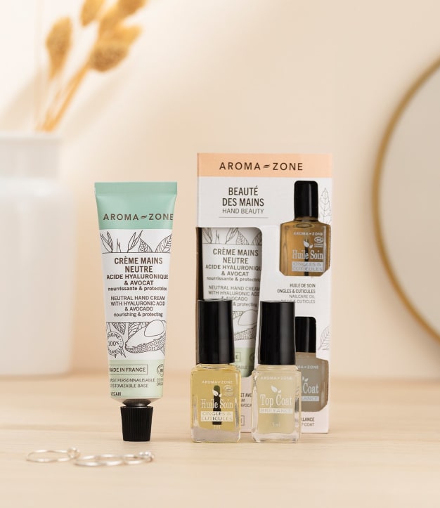 Beauté des mains (Crème mains Neutre Acide Hyaluronique & Avocat ...