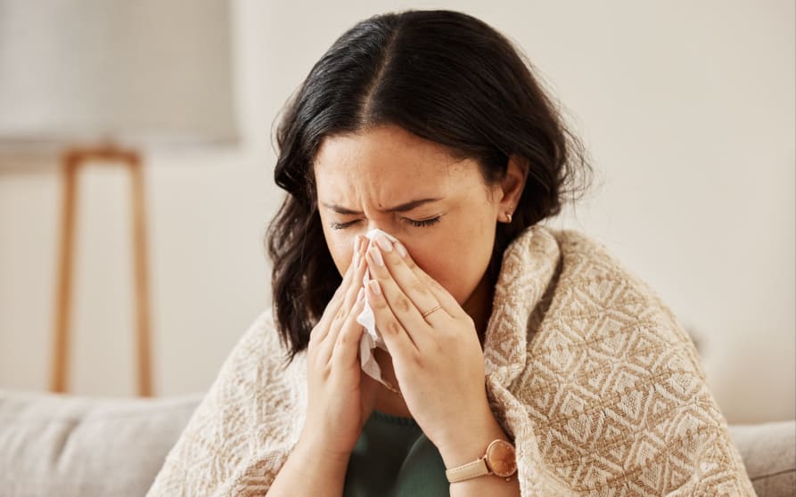 Nos astuces pour ne pas tomber malade cet hiver