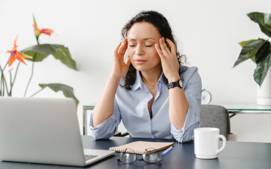 Stress chronique : le comprendre et le soulager naturellement - Aroma-Zone