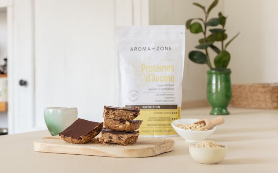 Les bienfaits de l'Avoine pour votre santé - Aroma Zone