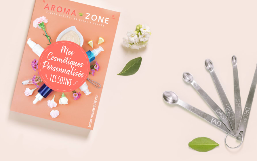 Bases neutres : le guide et tableau de dosage pour les personnaliser - Aroma-Zone