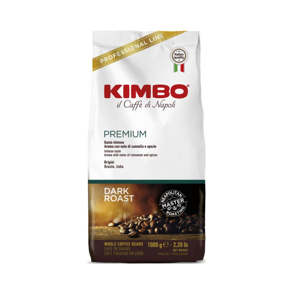 Kimbo Espresso Bar Premium | Aromaniac