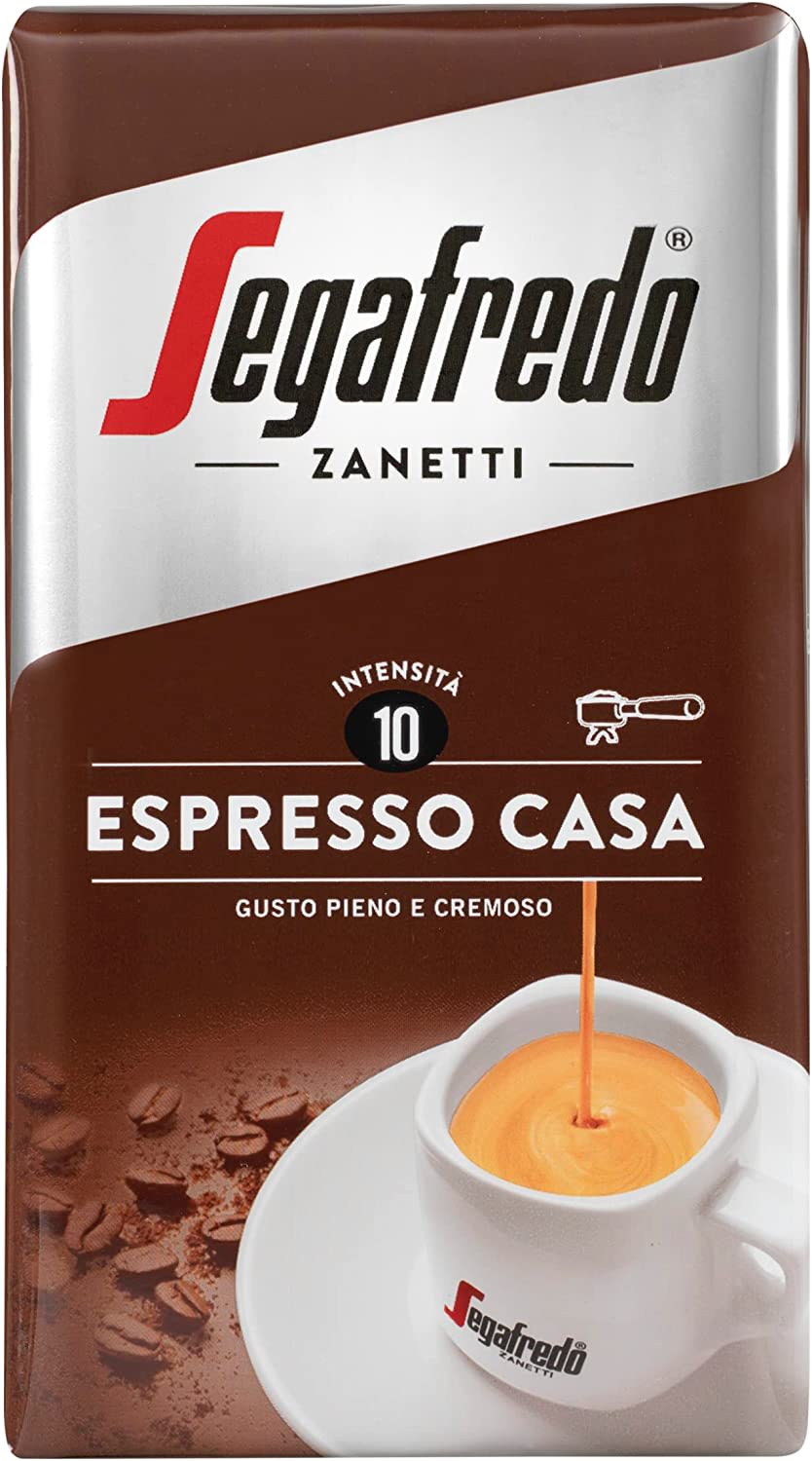 Segafredo Espresso Casa | Aromaniac