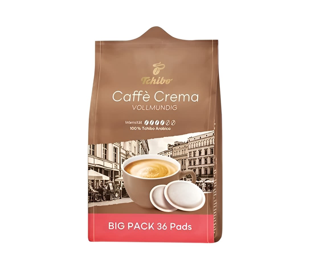Tchibo Caffè Crema | Aromaniac