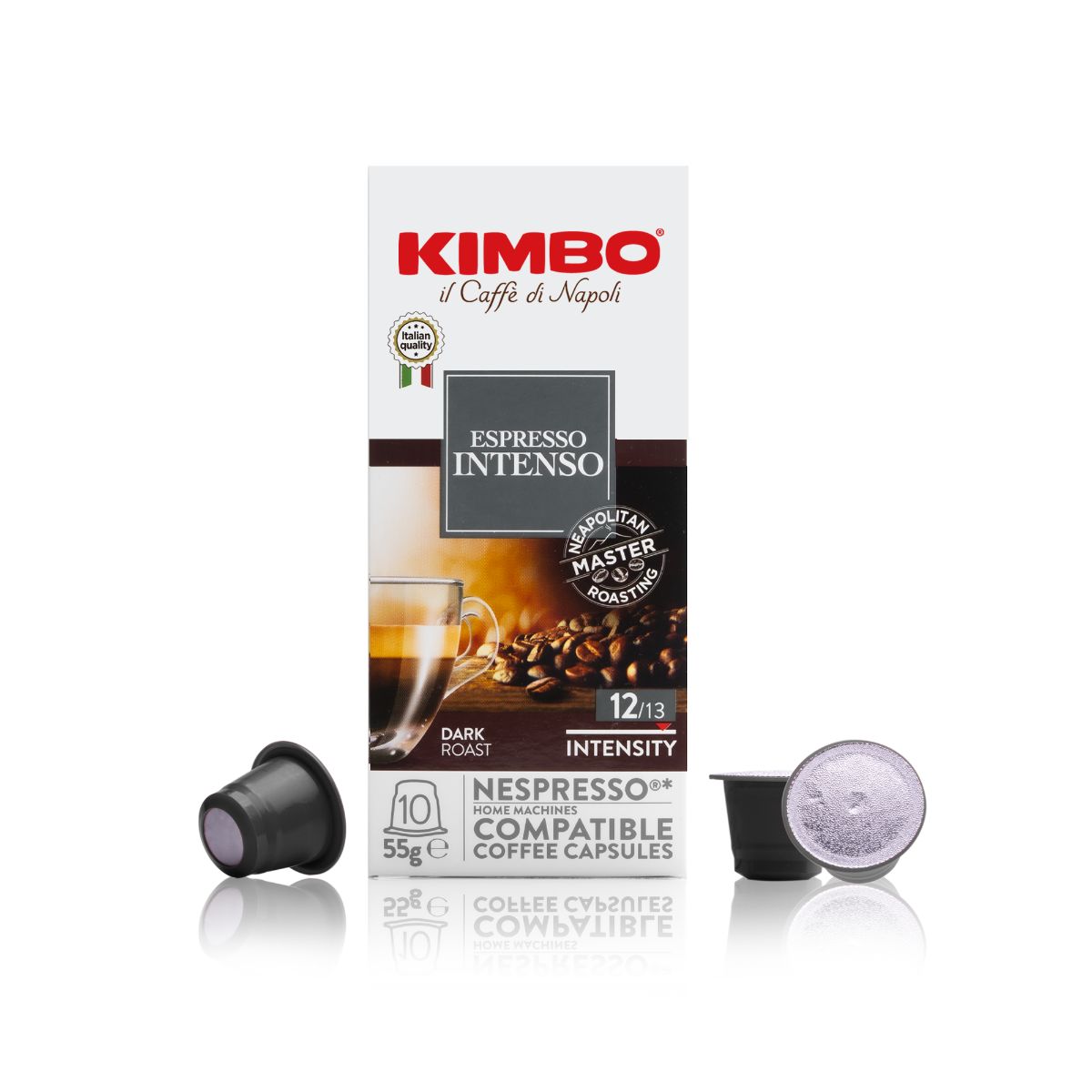 Kimbo Espresso Intenso | Aromaniac