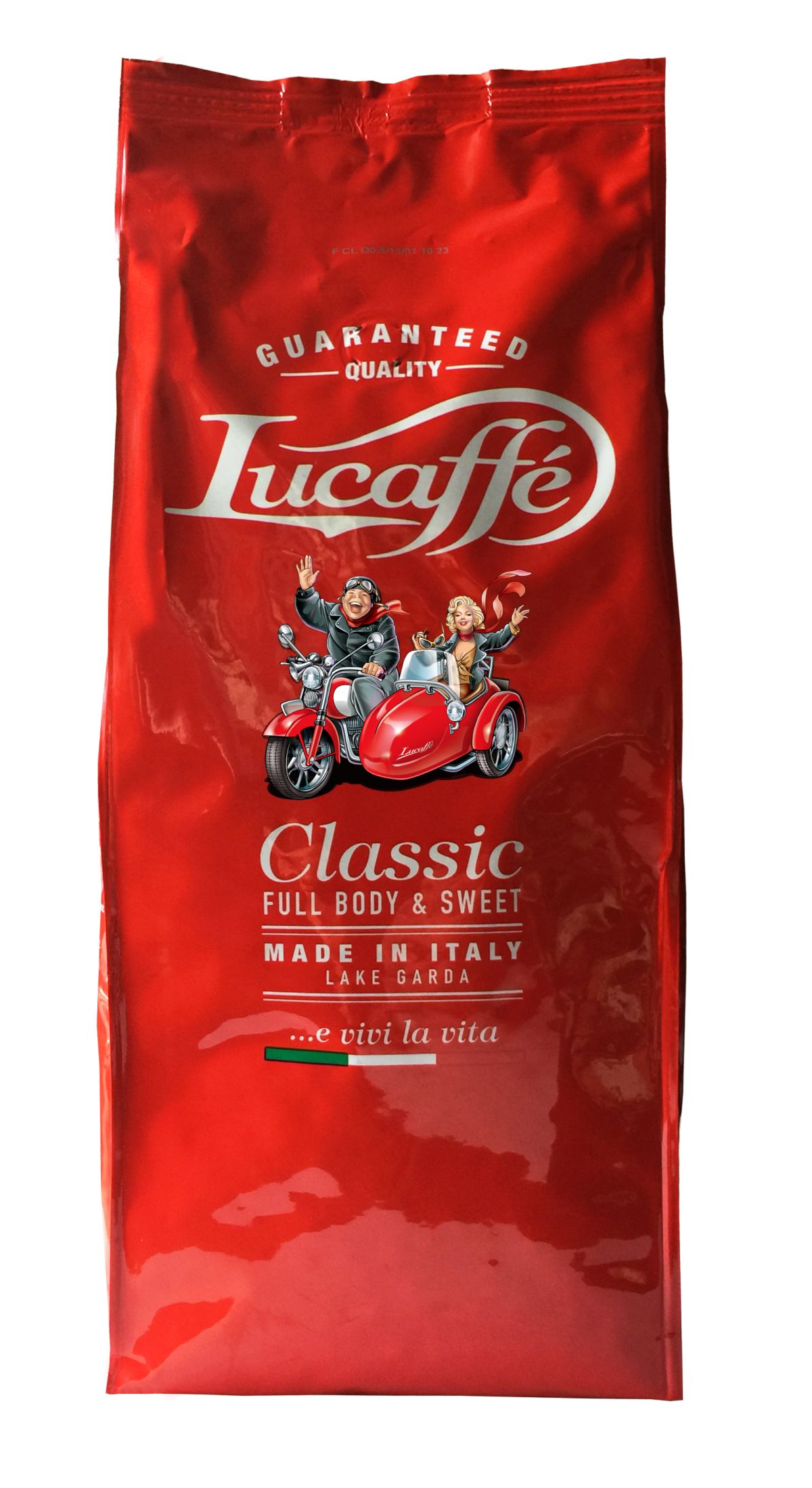 Lucaffé Classic | Aromaniac