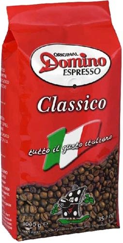 Domino Espresso Classico | Aromaniac