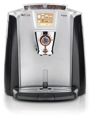 Saeco PRIMEA Touch Plus II | Aromaniac