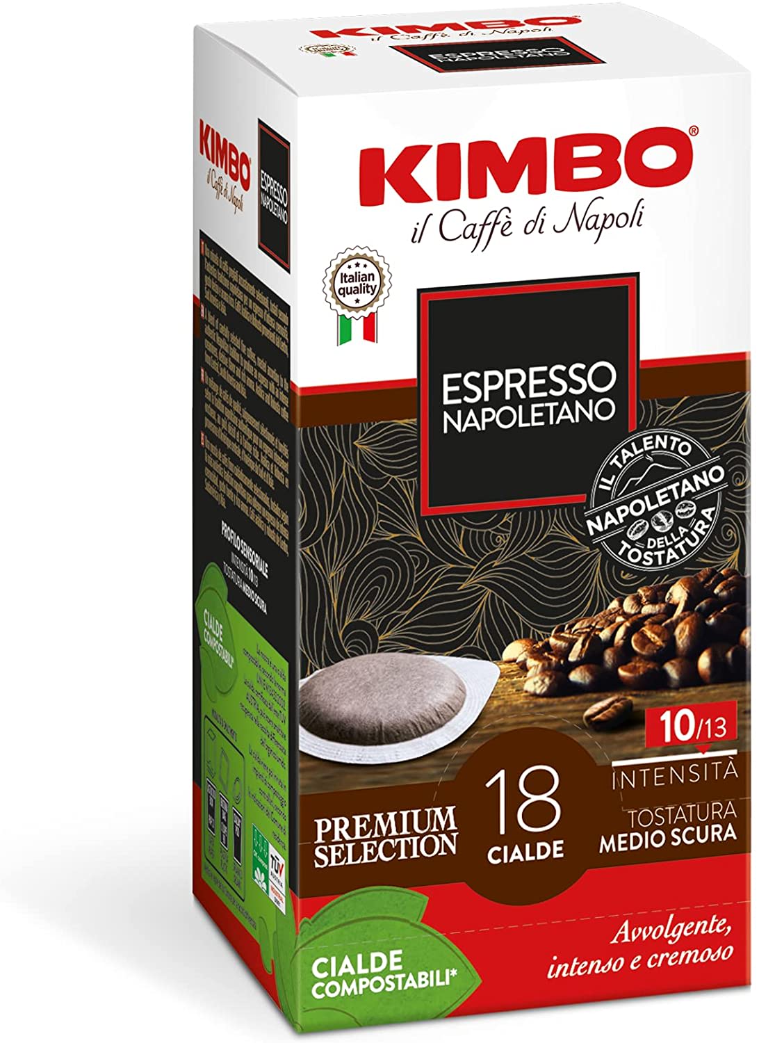 Kimbo Espresso Napoletano | Aromaniac