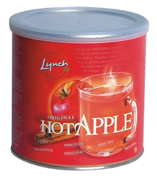 Lynch Hot Apple Original - Horké Jablko | Aromaniac