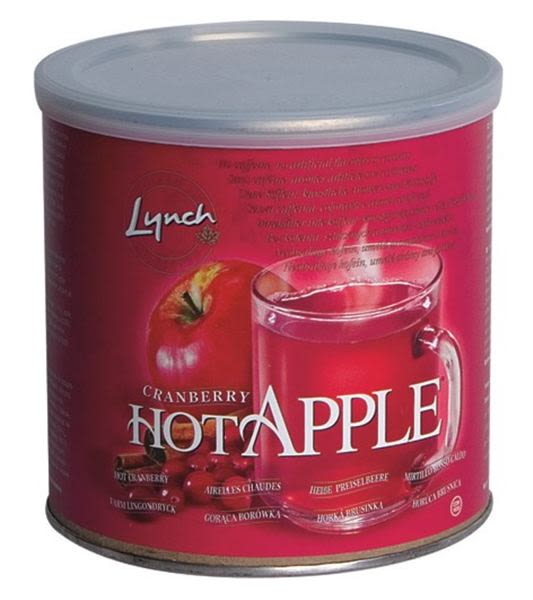 Lynch Hot Apple Cranberry - Horká Brusinka | Aromaniac