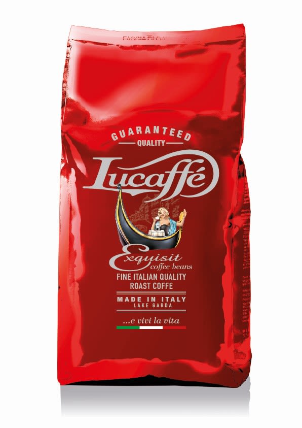 Lucaffé Exquisit | Aromaniac