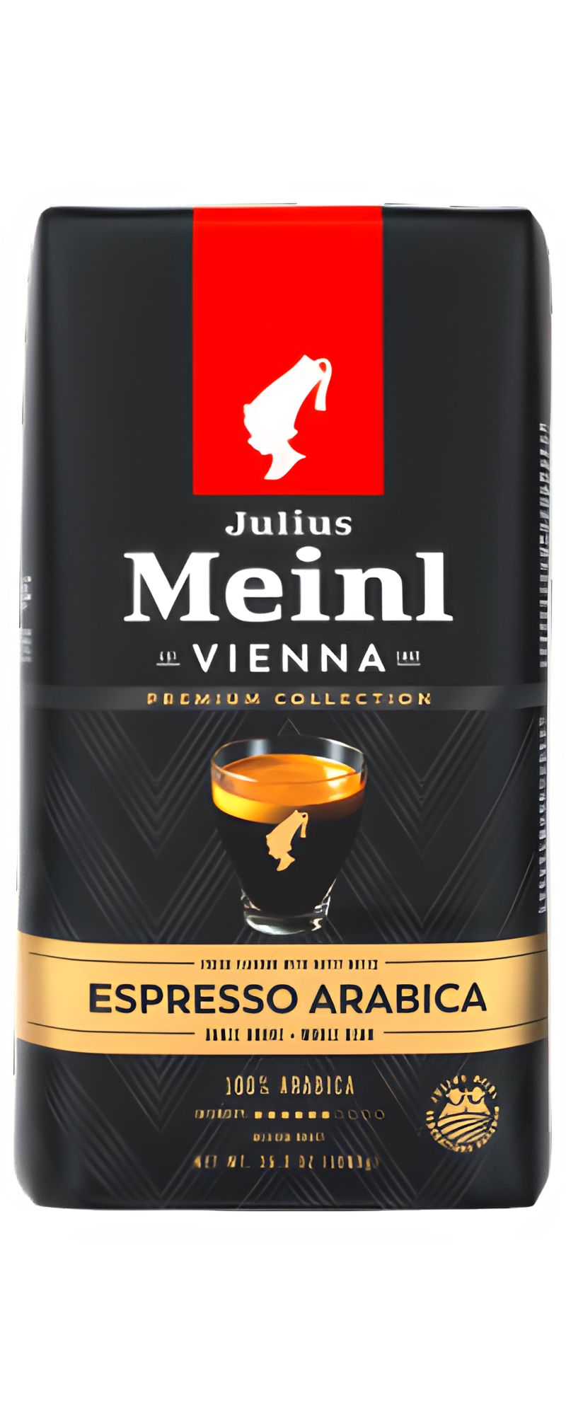Julius Meinl Premium Collection Espresso Arabica zrnková káva 1 kg | Aromaniac