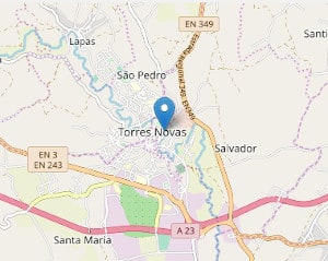 ARPE - Associação de Reformados e Pensionistas de Torres Novas