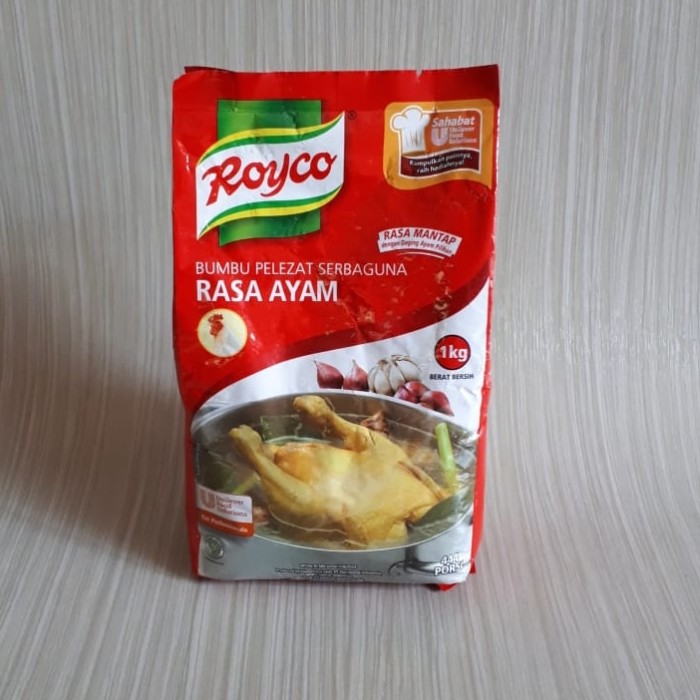 Jual Royko ayam 1 kg di Seller gerage234 - Kab. Bogor, Jawa Barat | Blibli