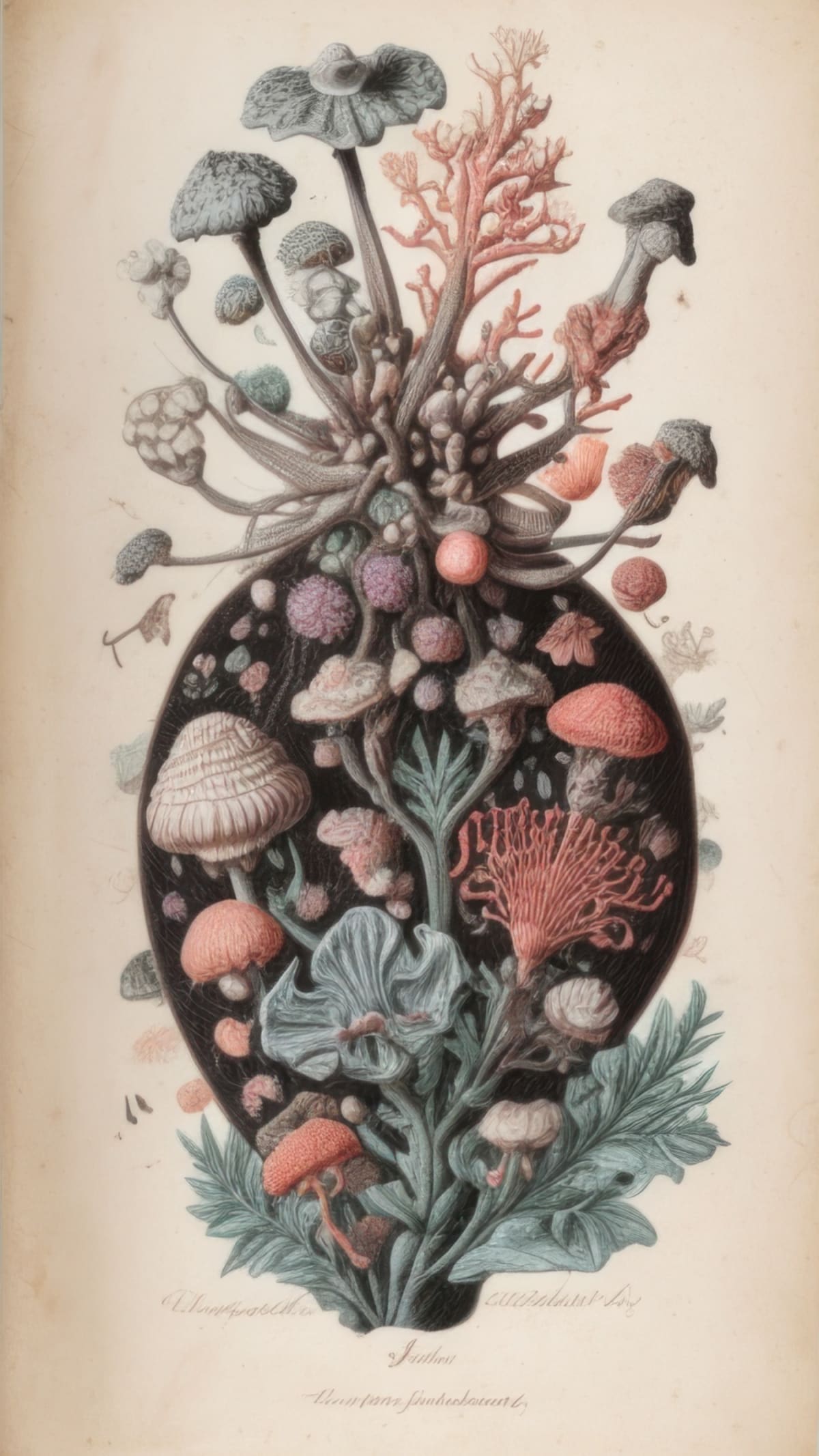 Unseen Flora by fuse* - Collection | Art Blocks