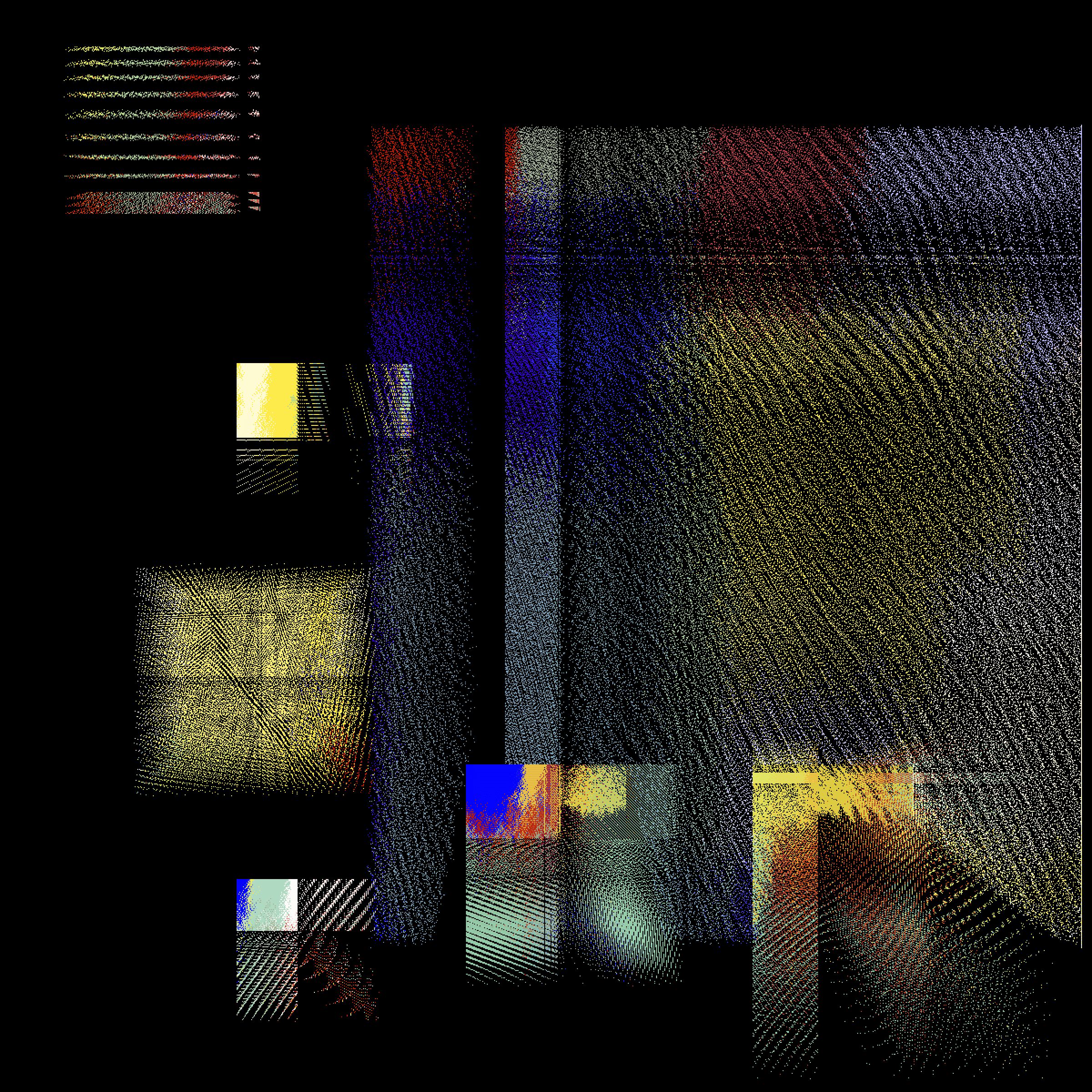 Axo by jiwa | Art Blocks