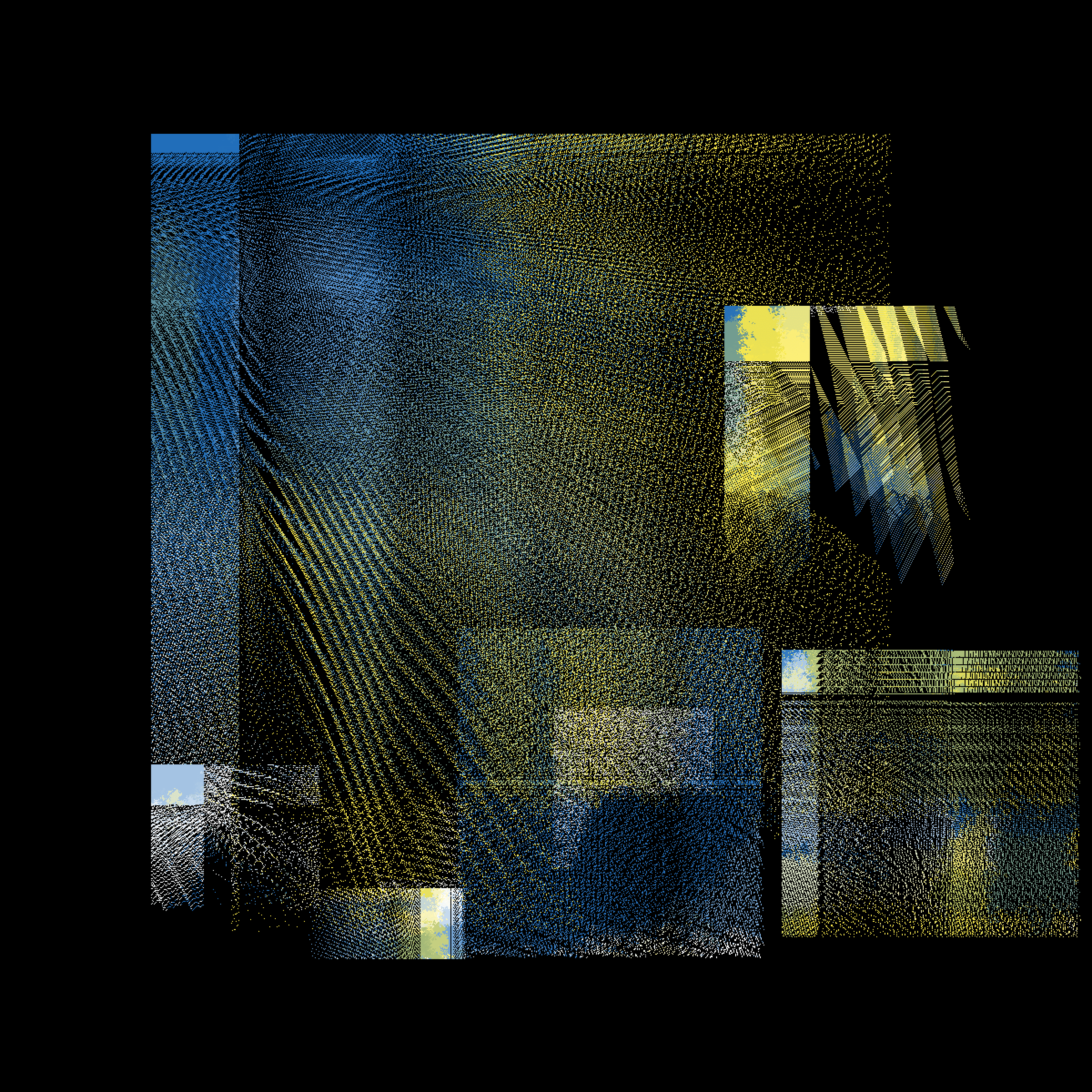 Axo by jiwa | Art Blocks