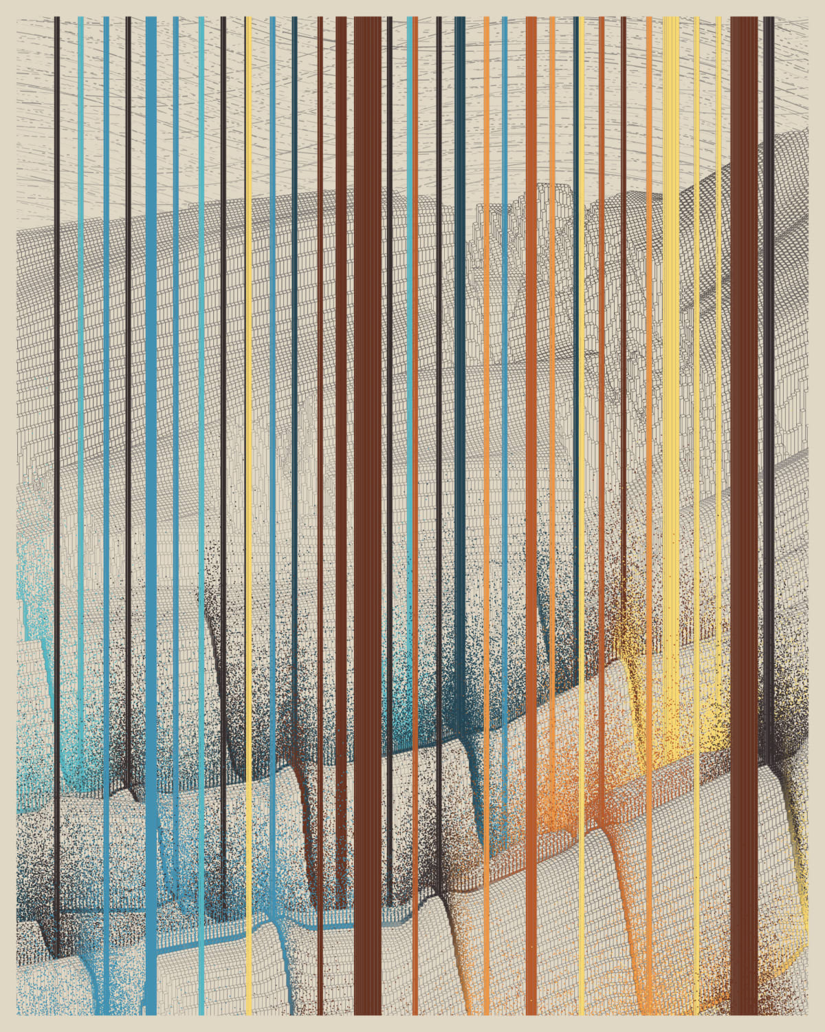 Art Blocks | Generative digital art