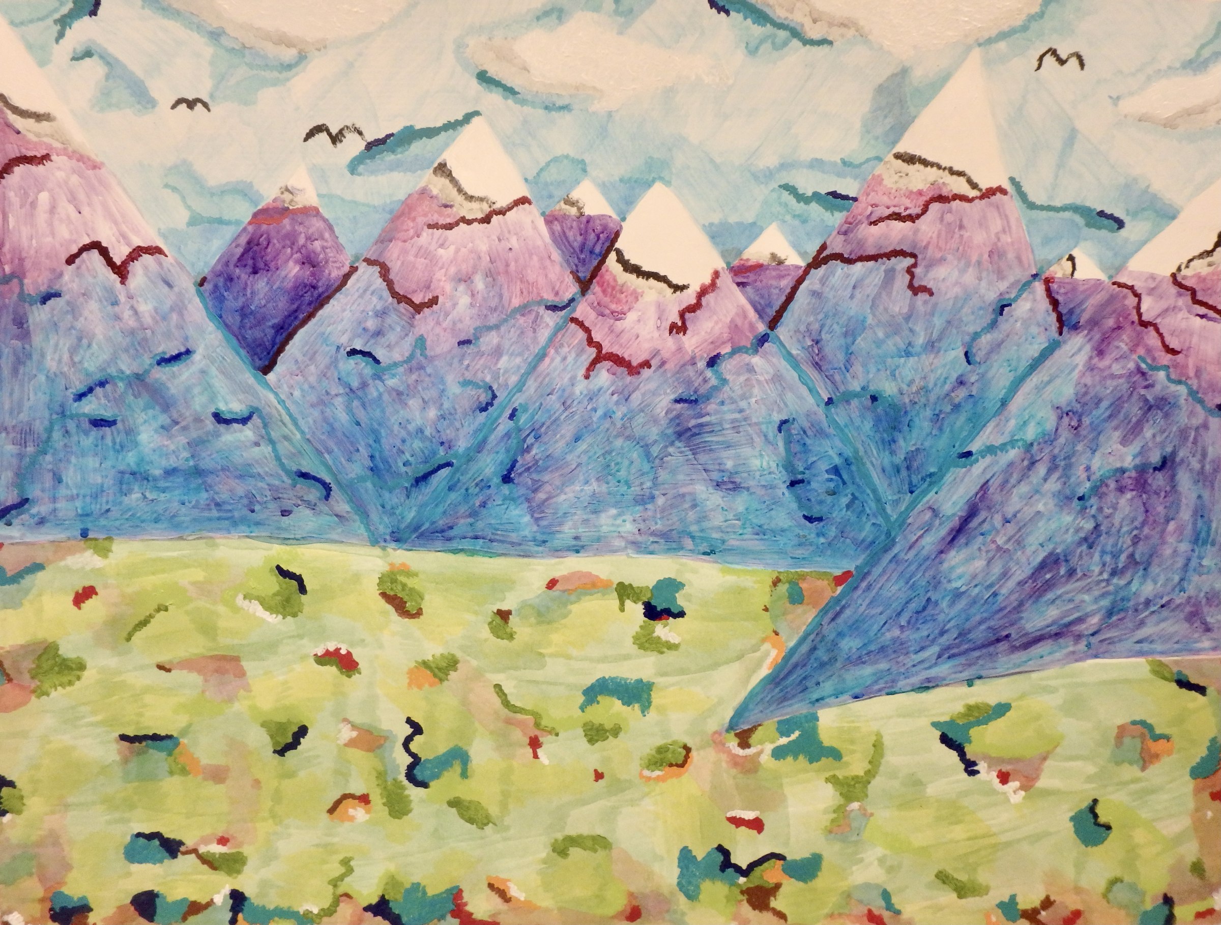 artjourney - Rachel Harding