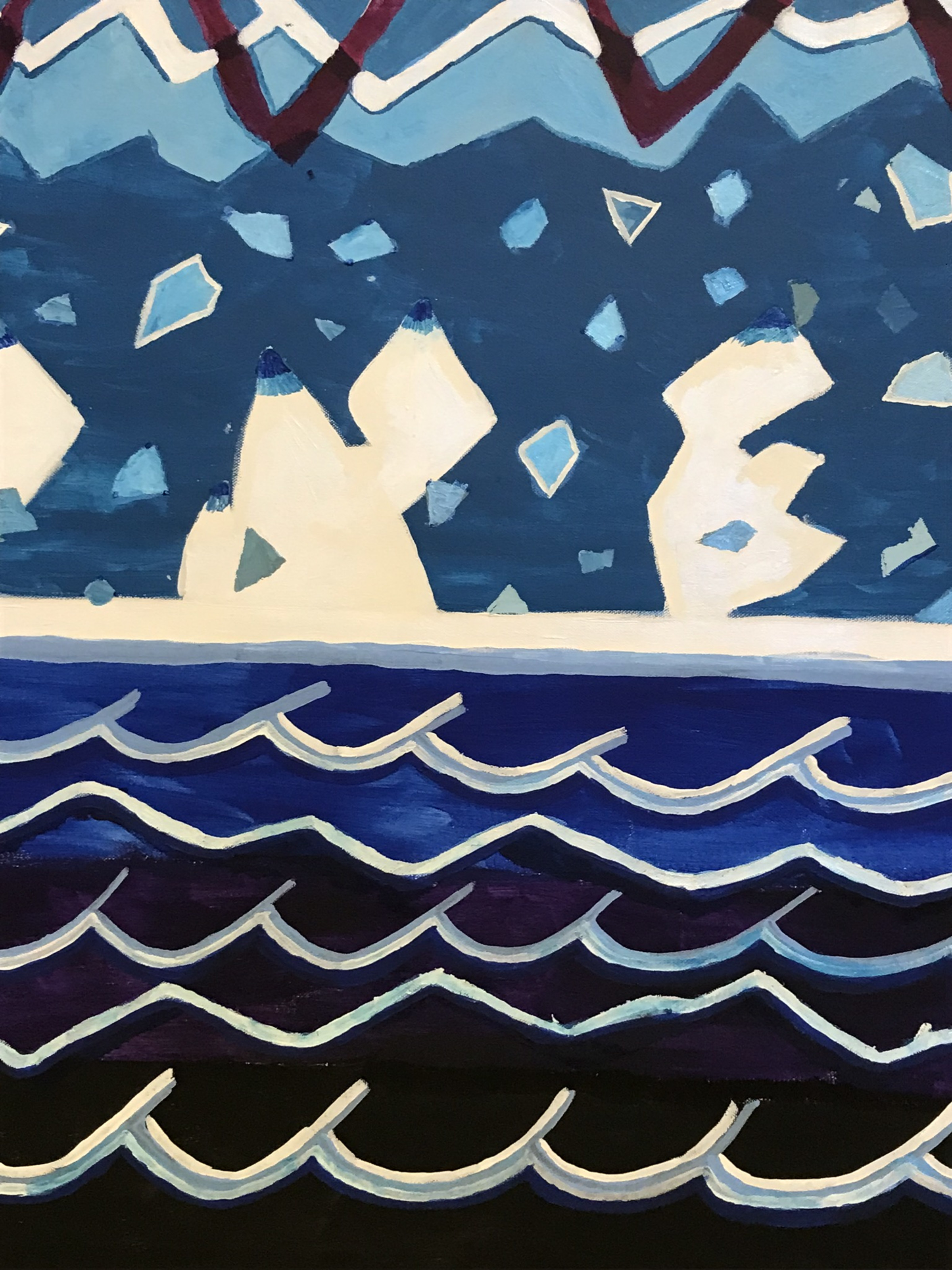 artjourney - Rachel Harding