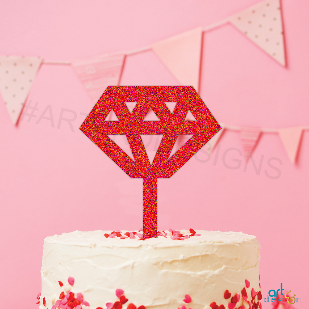 Wedding ring cake topper 60 photos - Astyledwedding.com