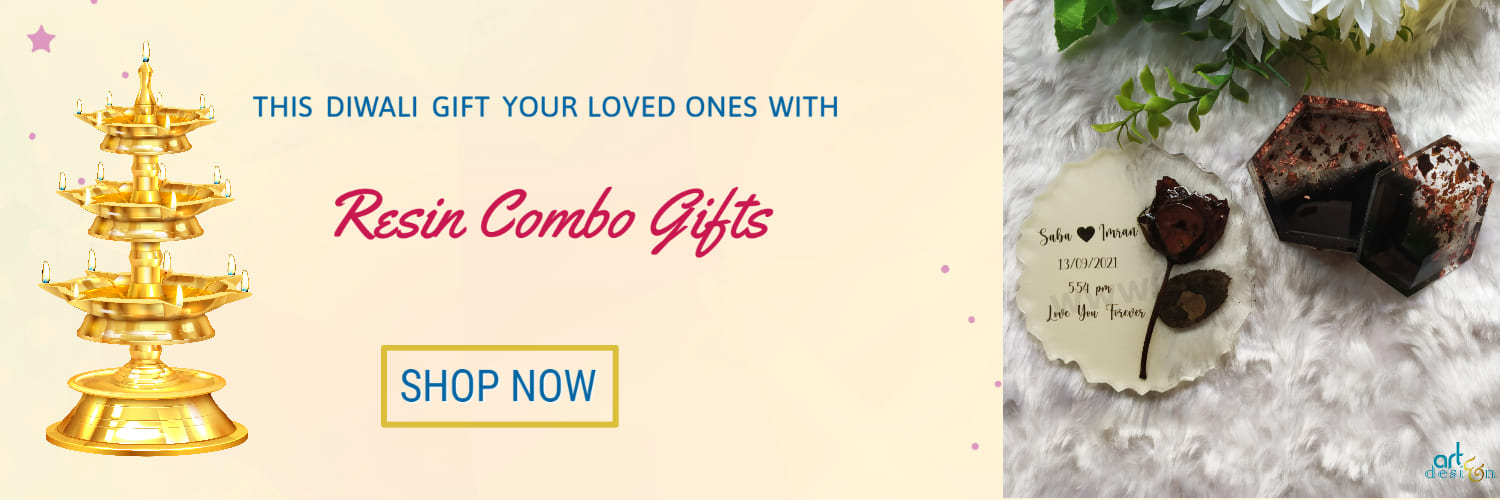 Personalized Resin Products