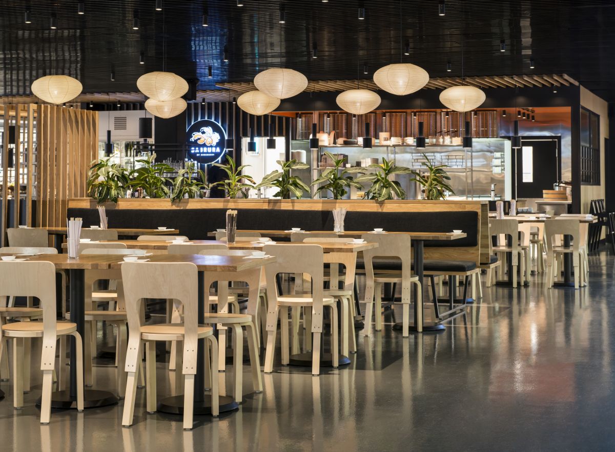 Artek - Sabrura Sushi City Syd