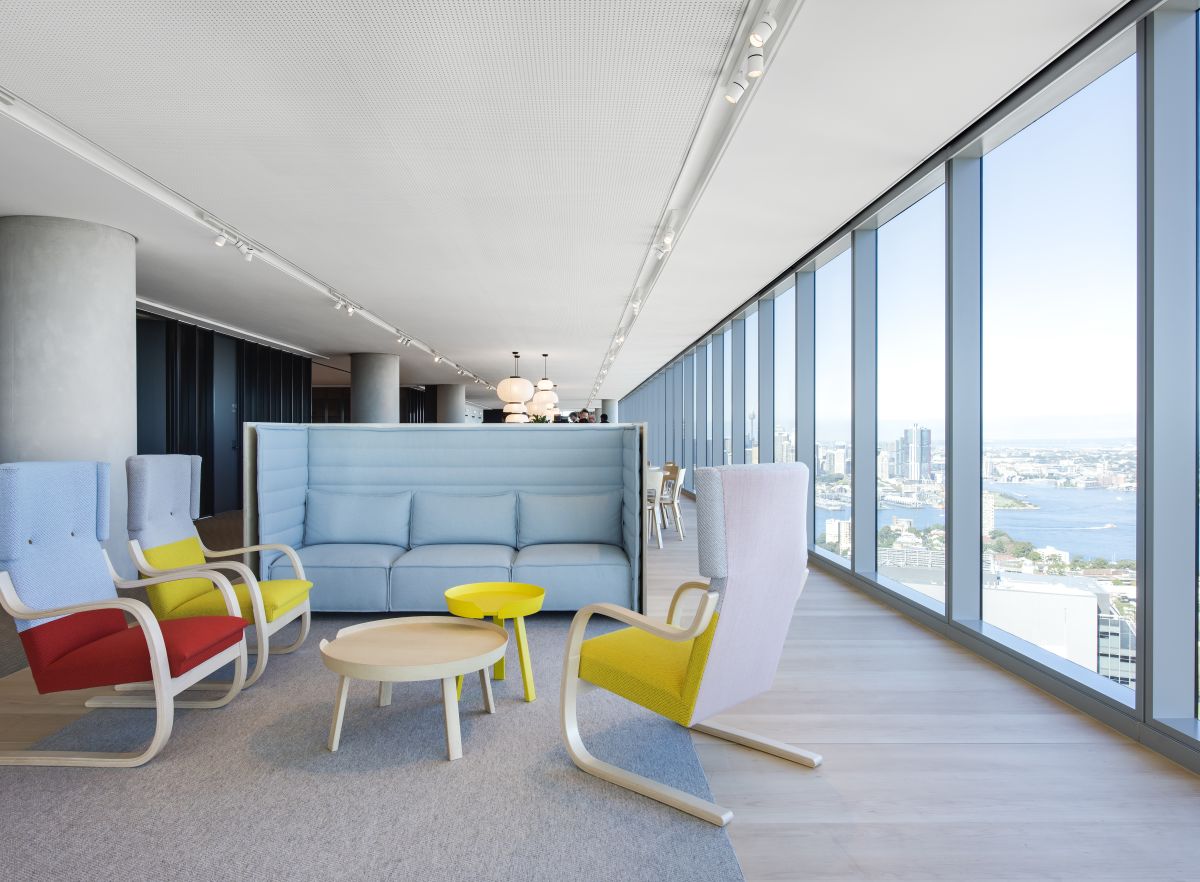 Artek - Pepper office