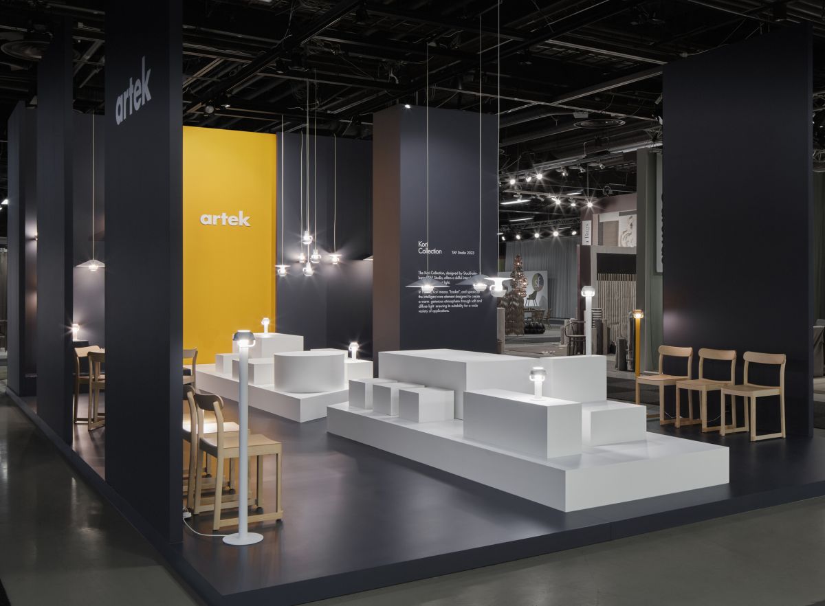 Artek - Stockholm Furniture Fair