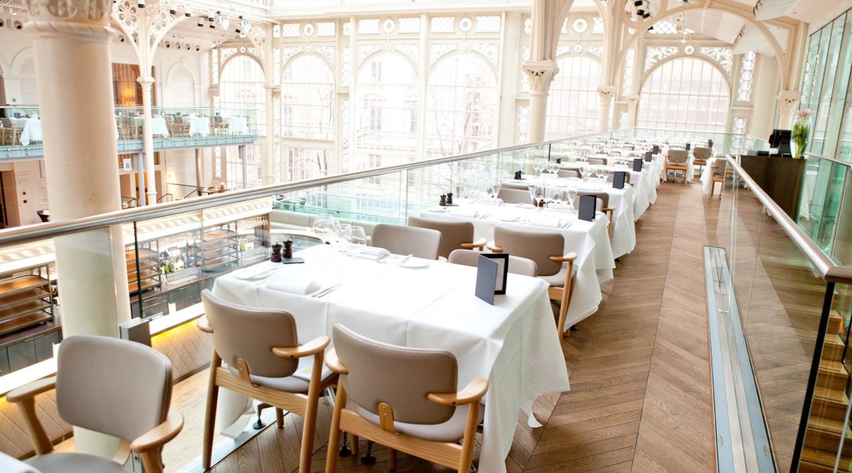 Artek - Royal Opera House