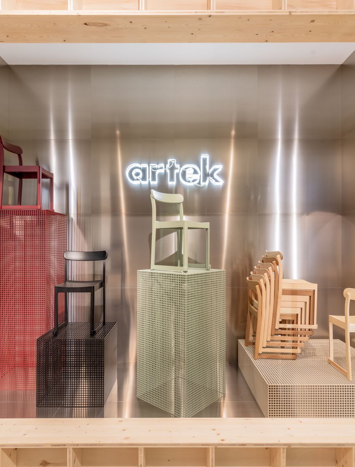 Artek - Spaces
