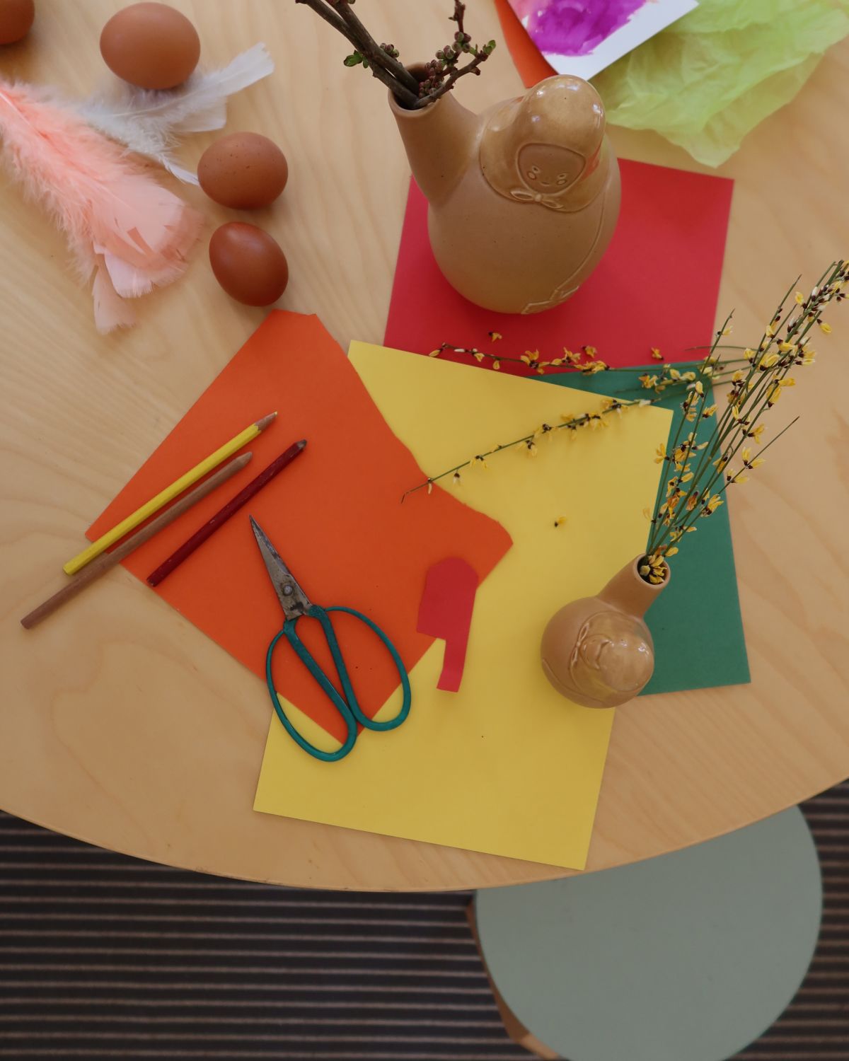 Artek - Easter Witch Vase